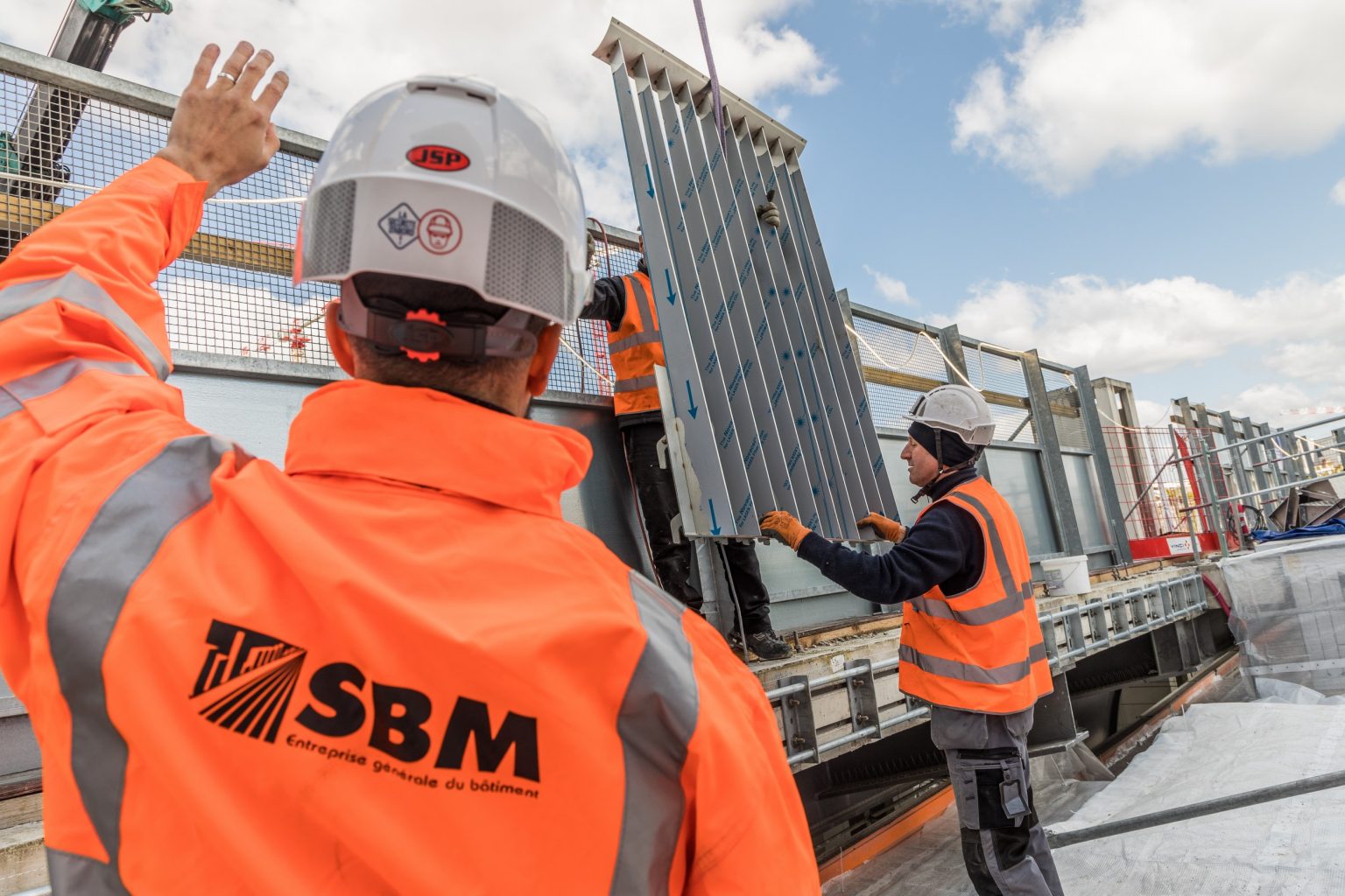 Découvrez le groupe SBM en Ile-de-France | SBM